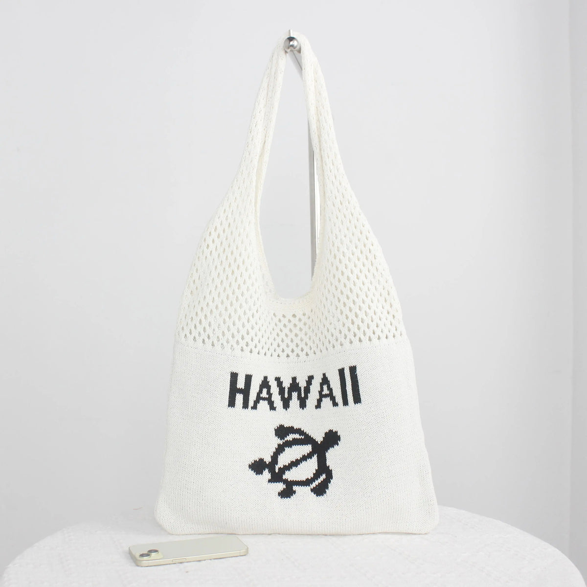 Knitted Hawaii Bag - Preorder – Local Design