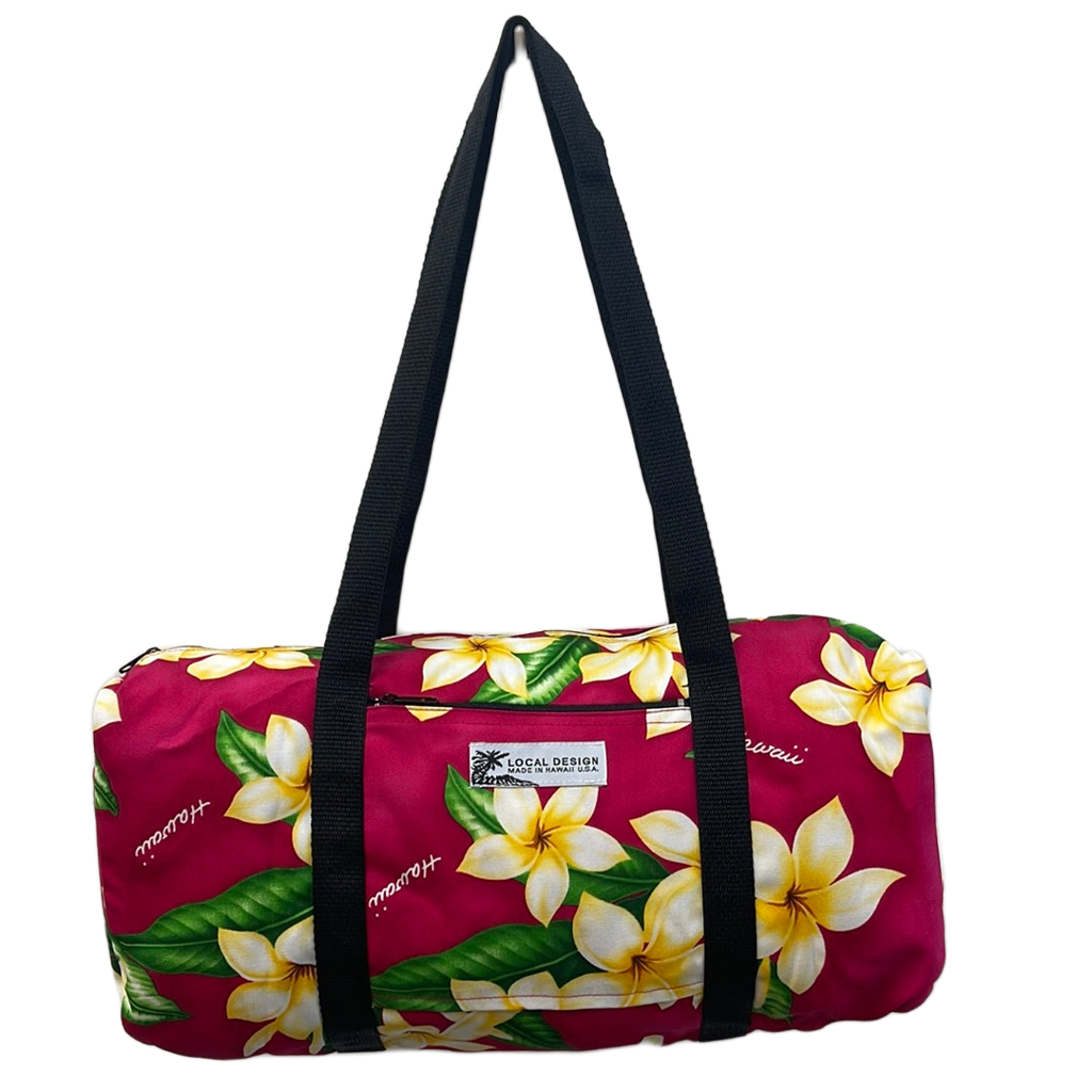 Mini Duffle Bag – Local Design