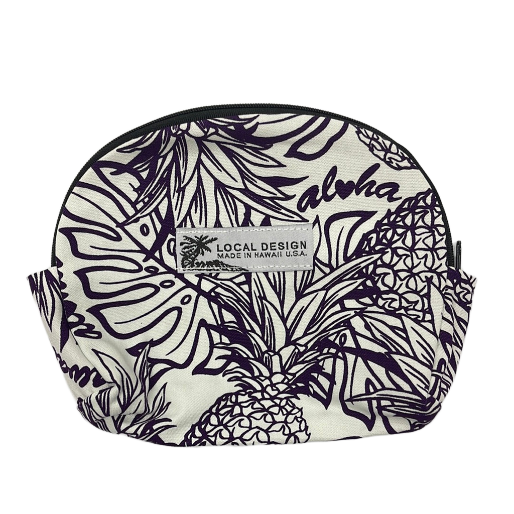 Small Round Pouch – Local Design